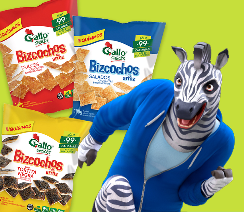 Home - Gallo Snacks