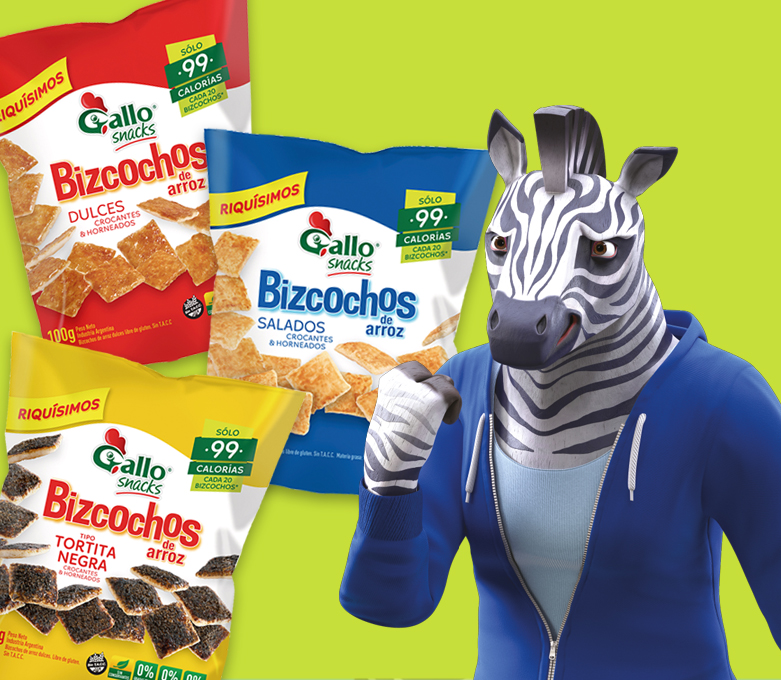 Home - Gallo Snacks